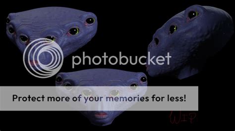 Current Work Polycount