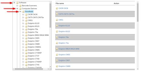 How To Update Your Honeywell Eda Pda Series Devices Labcollector
