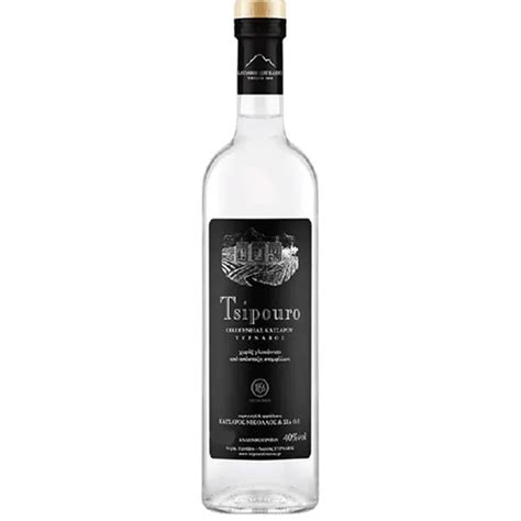 Katsaros Tsipouro • Fine Liquor Online