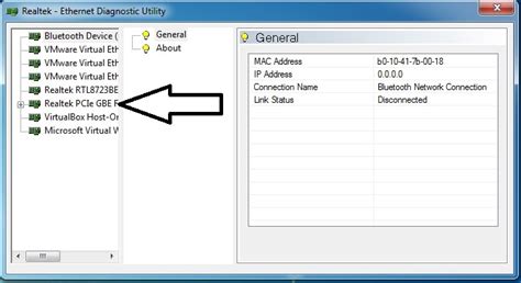 Tag Vlan Ethernet Realtek Pci Gbe Dengan Diagnostic Utility Laptop Jadi Bisa Di Tag Vlan Nya