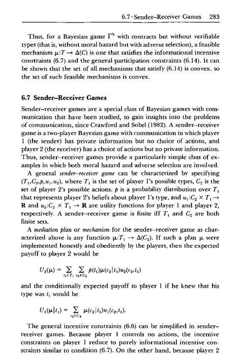 Game Theory Analysis Of Conflict Core Man Page Flip PDF Online PubHTML