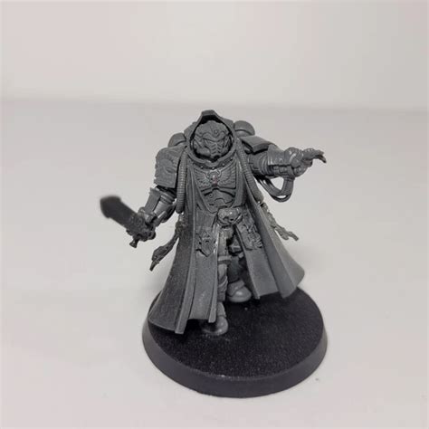 Primaris Librarian Space Marines Warhammer 40k Eur 1395 Picclick Fr