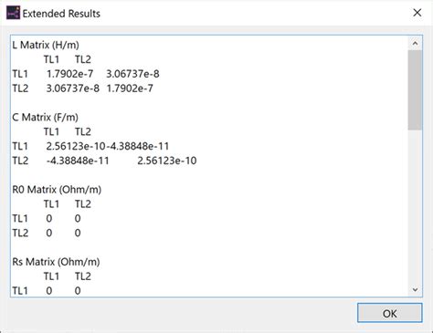 Crosstalk Analysis