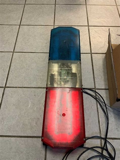 Code 3 Light Bar Online Government Auctions Of Government Surplus