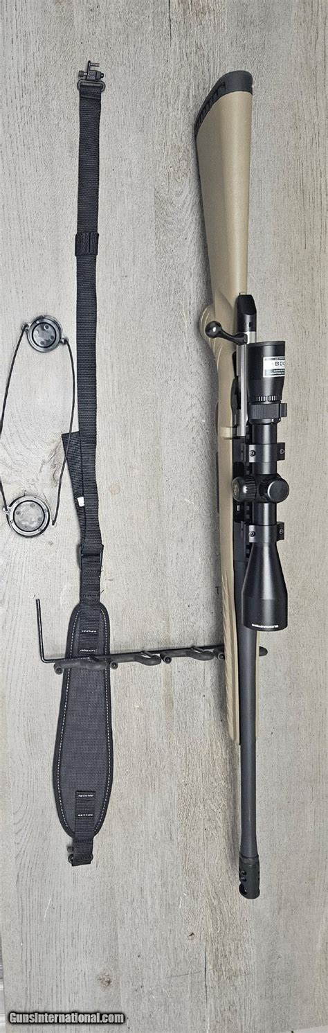 Ruger American 450 Bushmaster 450 Bushmaster