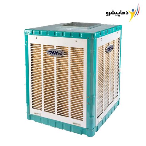 کولر آبی پوشالی 7000 بالازن برفاب همراه ریموت مدل Bf7 B دماپیشرو