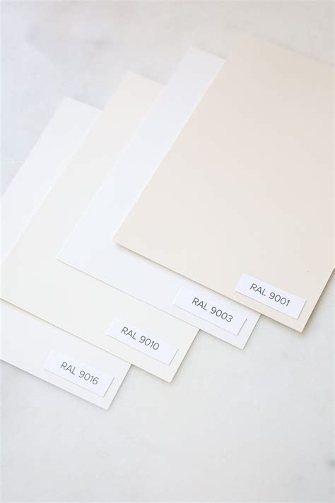 Ral 9010 Of Ral 9016 De Beste Witte Muurkleuren In Huis Artofit