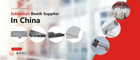 Aluminium Modular Frame System For Trade Show Displays