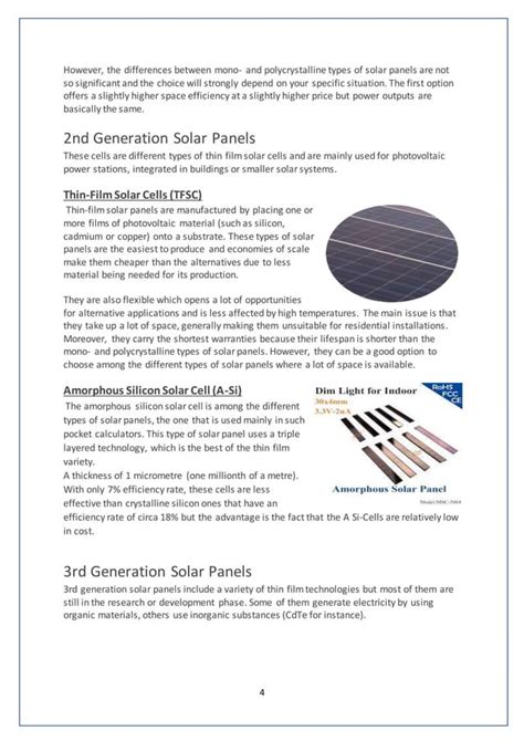 Comparision And Assesment Of Different Type Of Solar Pv Cells For A Green Building Design Pdf