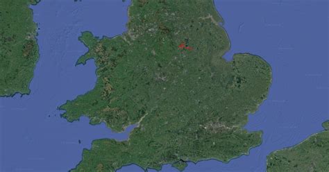 Beeching Axe Scribble Maps