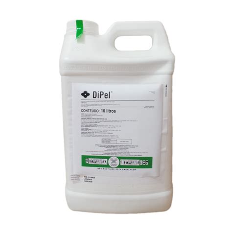 Bacillus Thuringiensis Dipel Liquido 10 Litros