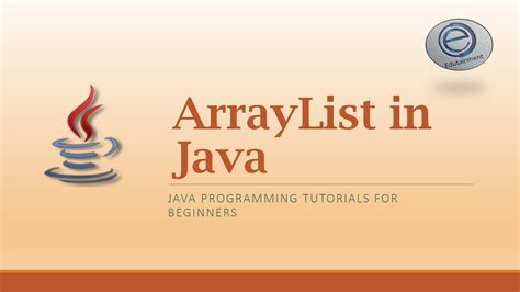 Arraylist In Java