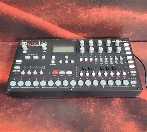 Elektron Analog 4 Vocal Effects Processor Westminster Ca Reverb