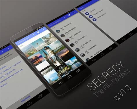 Encrypted Password Protected Vaults With Secrecy