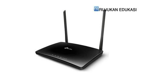 Router Adalah Perangkat Keras Yang Menjadi Perantara Dalam Menghubungkan Jaringan Komputer