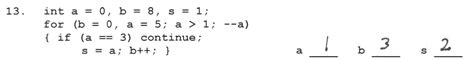Solved I Am Just Wondering How The Answers For These Loops Chegg Com
