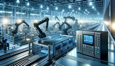 The Future Of Manufacturing How PLCs Drive Intelligent Automation Robots Net