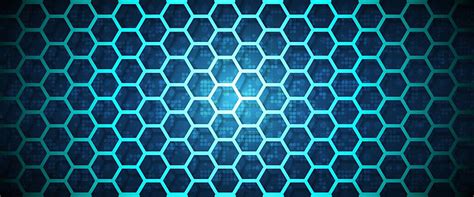 Circuit Technology Background Internet Electronic Blue Vector Internet
