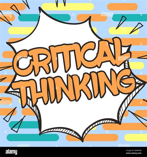 Writing Displaying Text Critical Thinking Business Showcase Sequence