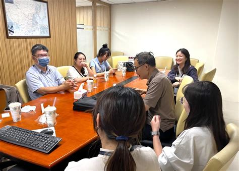 2023年8月11日 系友巡訪及座談會iii 高雄場 長榮大學 航運管理學系