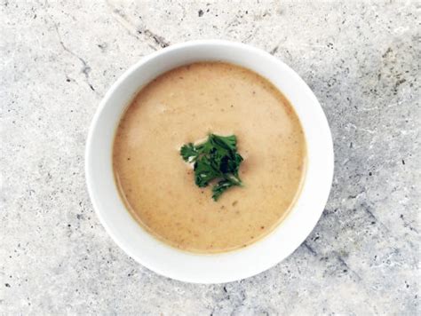 Parsnip Soup
