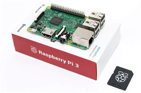Raspberry Pi 3 Backs Wi Fi Bluetooth Le And More Time