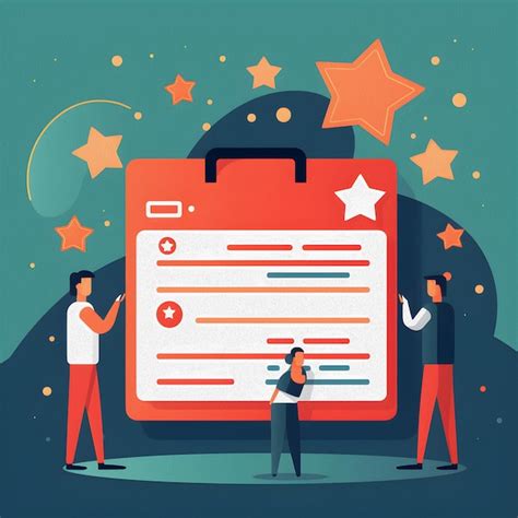 Premium Ai Image Feedback Customer Vector