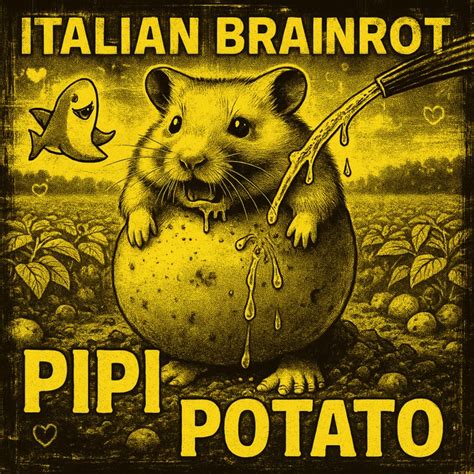 Italian Brainrot PIPI POTATO Slowed DJ EZMONEY Şarkı Sözleri Müzik Videoları ve Konserler