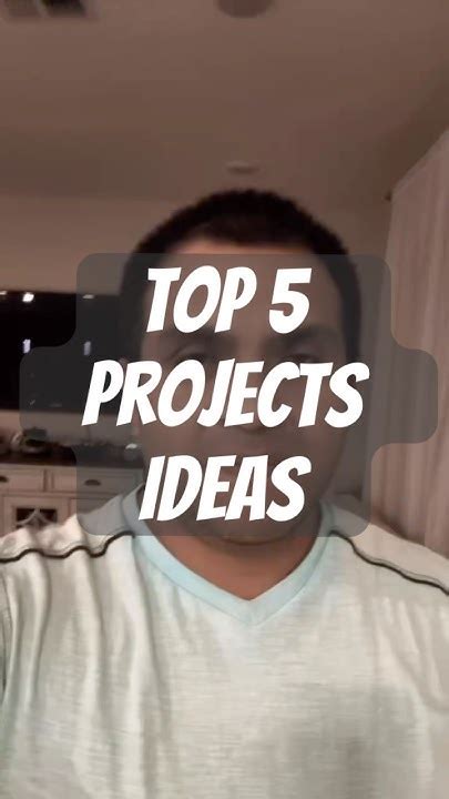 Top 5 Programming Projects To Get A Job Coding Shorts Youtube