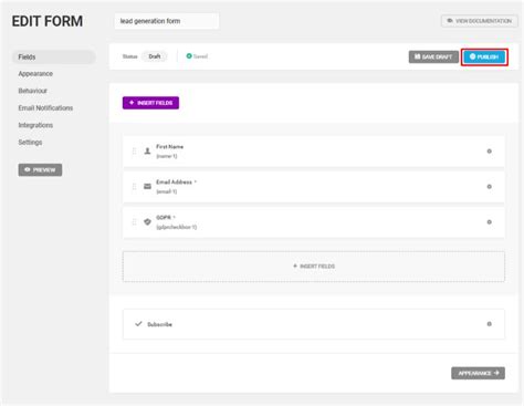 Setting Up Lead Generation Forms In Wordpress With Forminator Engagewp