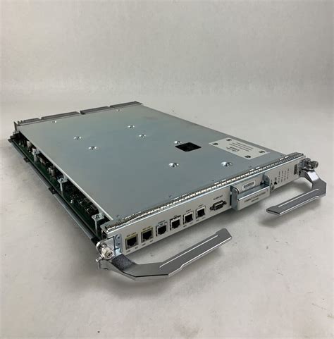 Cisco Asr 9000 A9k Rsp 4g Route Switch Processor