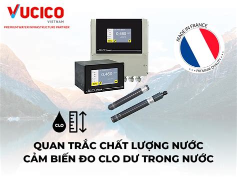 VUCICO VIETNAM Đối tác hạ tầng nước cao cấp
