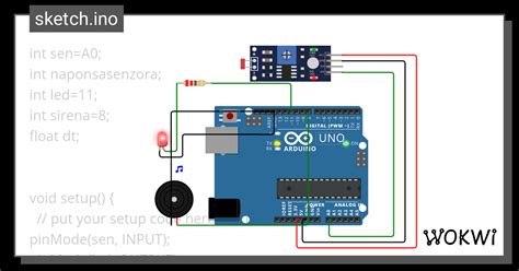 wokwi online esp32 stm32 arduino simulator
