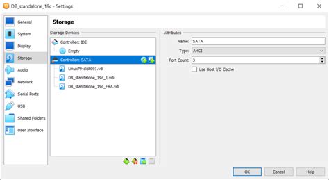 Cài đặt Oracle Database c với Grid Infrastructure Standalone trên Linux ASM database single