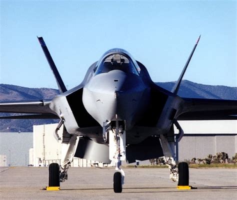 Lockheed Martin X 35 Aeroflight