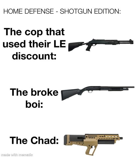 Laughs In 17 Shells R Gunmemes