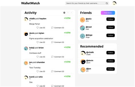 we re building the ethereum social network looking for feedback r
