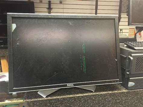 How To Repair A Dell Monitor