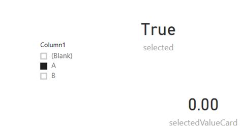 Dynamic Measure In Card Based On Slicer Value Not Microsoft