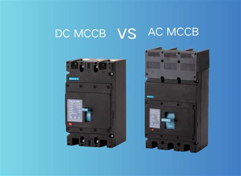 Key Differences And Applications Onccy PV Electrical Components