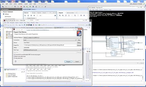 Arty A T Quad SPI Flash FPGA Digilent Forum