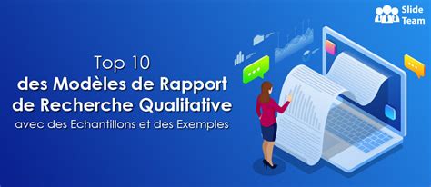 Top 10 des modèles de rapport de recherche qualitative avec des
