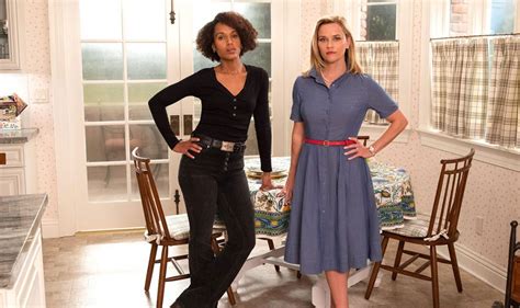Little Fires Everywhere Trailer Reese Witherspoon And Kerry Washington