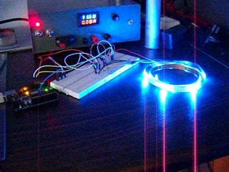 How To Control Led Strip With Arduino YouTube