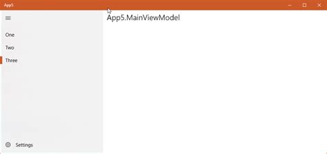 Net Cannot Bind Icon Property In Navigationview Menuitemtemplate