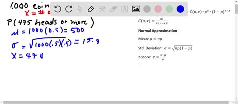 Solvedfor The Remaining Exercises In This Section Use The Normal