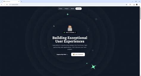 Faraz Nawaz On Linkedin React Nextjs Tailwindcss Cssanimation