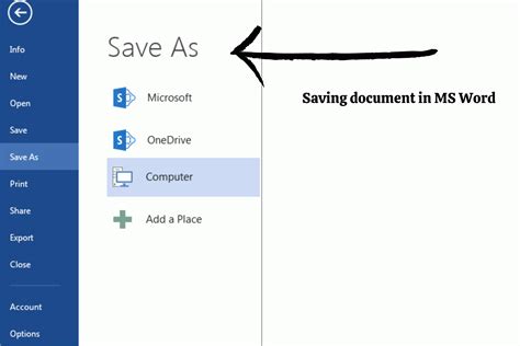 Microsoft Word A Comprehensive Guide To Writing And Formatting