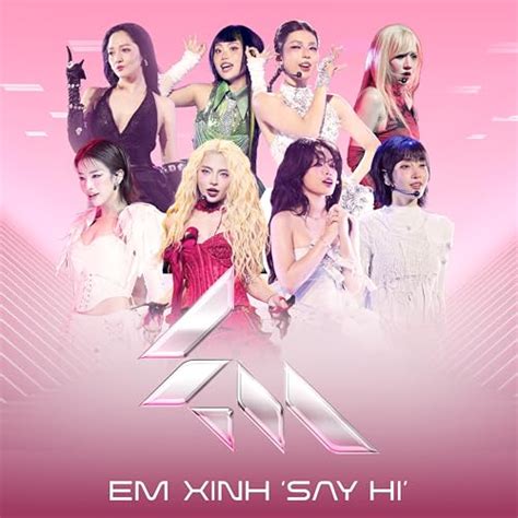 Em Xinh Say Hi T P Von Em Xinh Say Hi Bei Amazon Music Amazon De