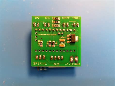 OLED Radar V Mit Zoll Display GB Modellbau